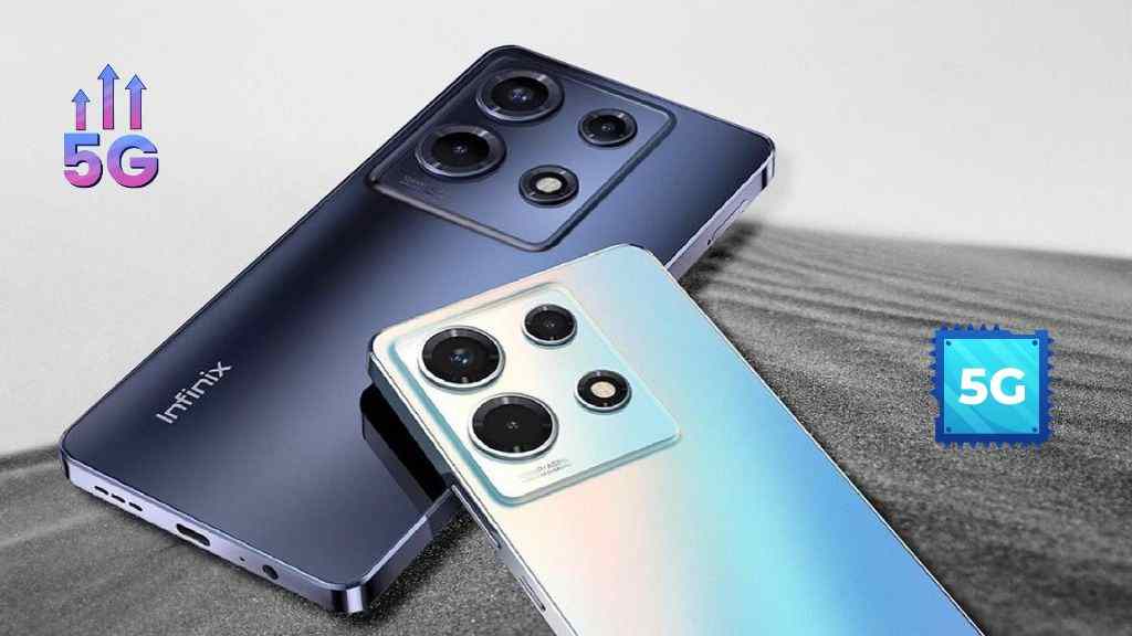Infinix New Upcoming 5G Smartphone: इनफिनिक्स का नया, 108MP कैमरा और ...