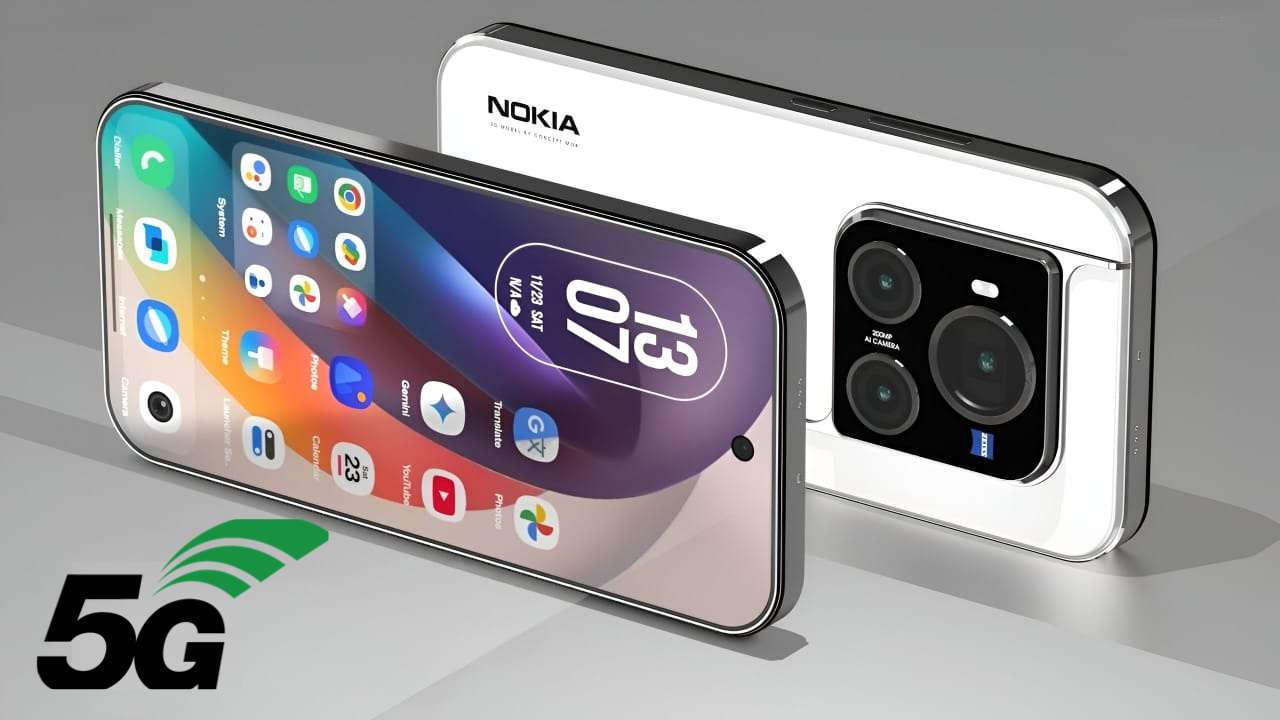 मात्र ₹2499 में पाएं Nokia का 6300mAh बैटरी और 150MP कैमरा वाला शानदार ...