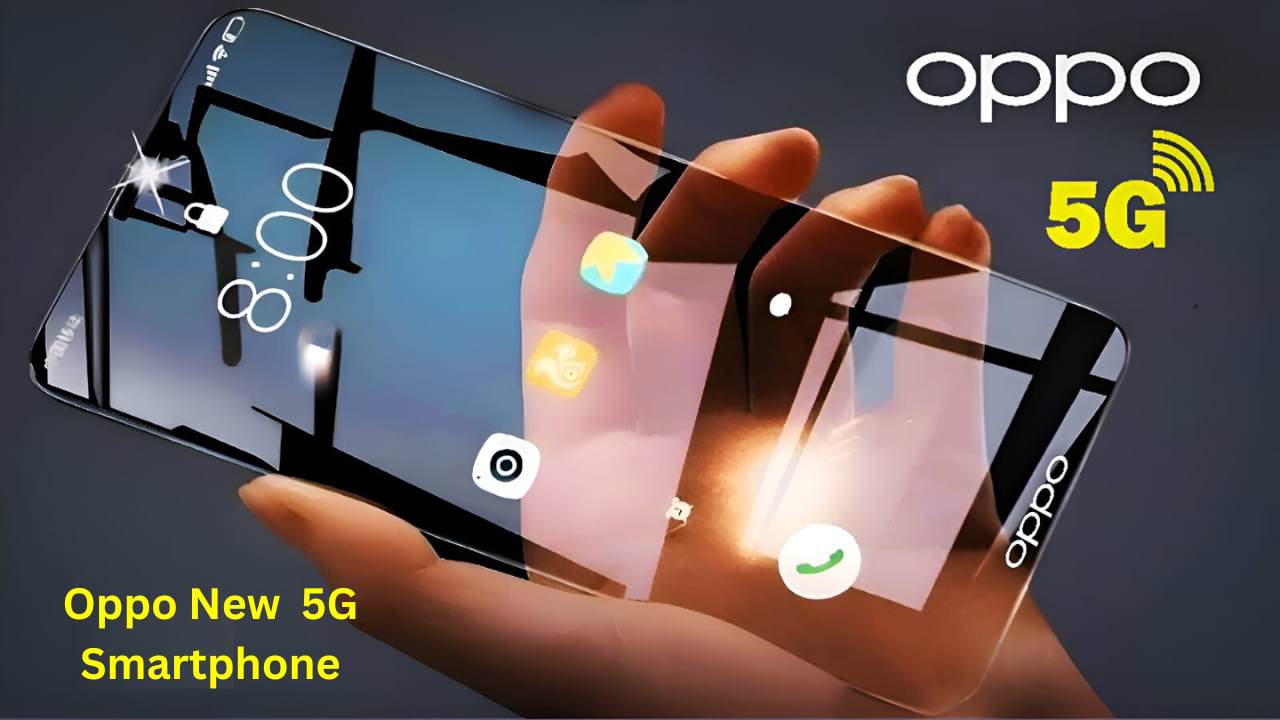 Oppo Premium Transparent 5G Smartphone: 380MP कैमरा और 6700mAh की बैटरी ...